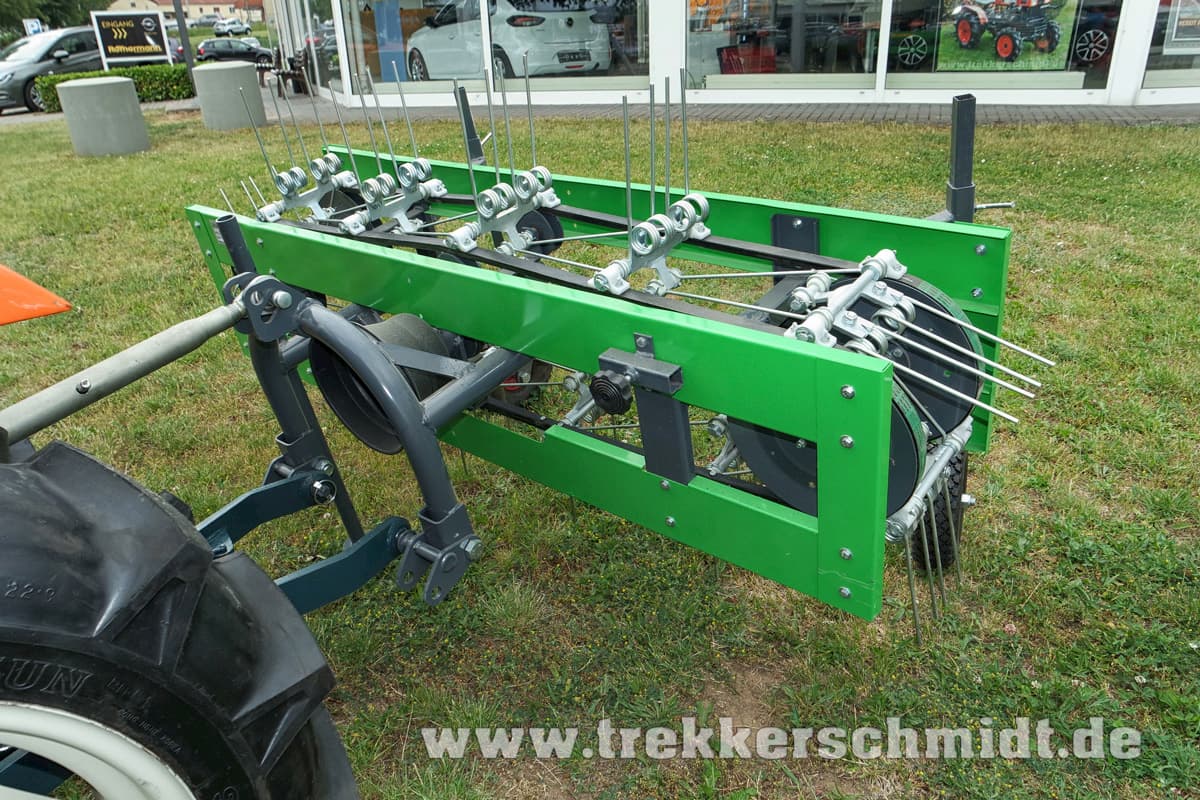 Heutechnik - Trekkerschmidt